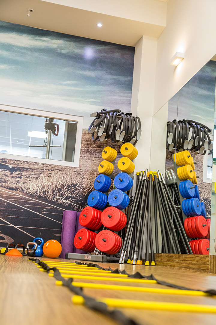 FIT HOUSE GYM & POOL